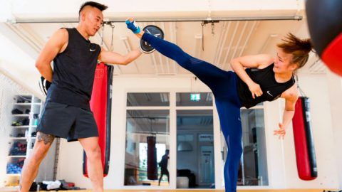 Randori-Pro - Bericht auf ARD und rbb24 - Anna Gaul
