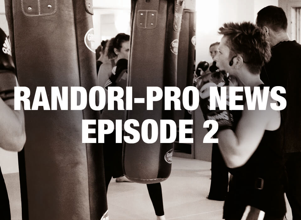 Randori-Pro News Episode 2 - Randori-Pro