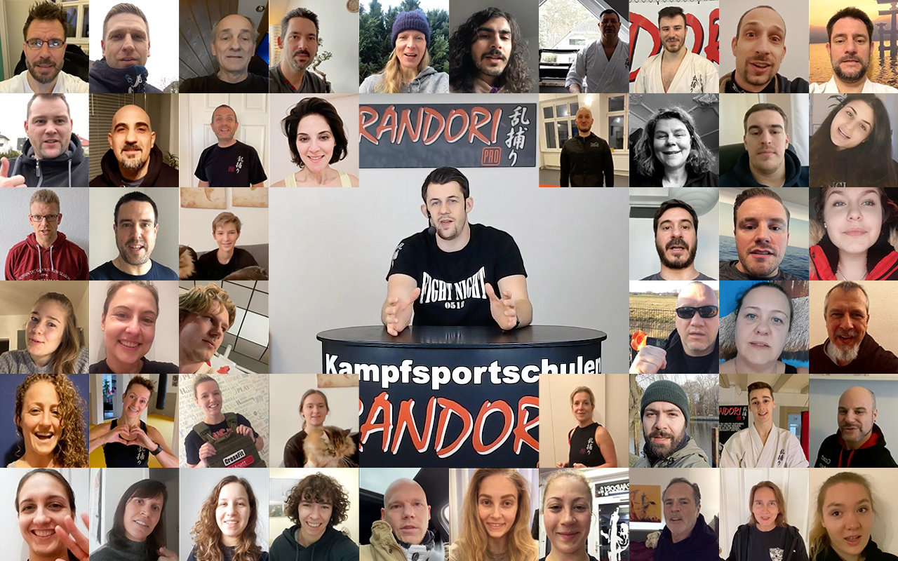 Randori-Pro News Episode 5 - Randori-Pro